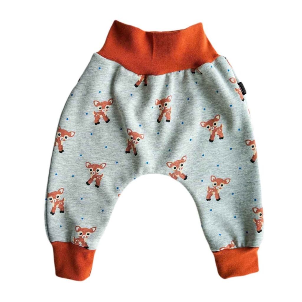 Alpenfleece Pumphose – Bambi – CBee.ch